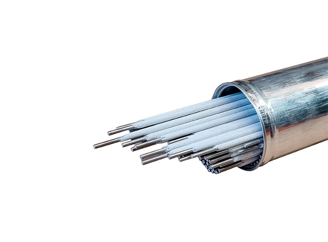 Electrodo de Aluminio 4043 1/8 3.2 mm Formato: 2,3 kilos – Coalmet